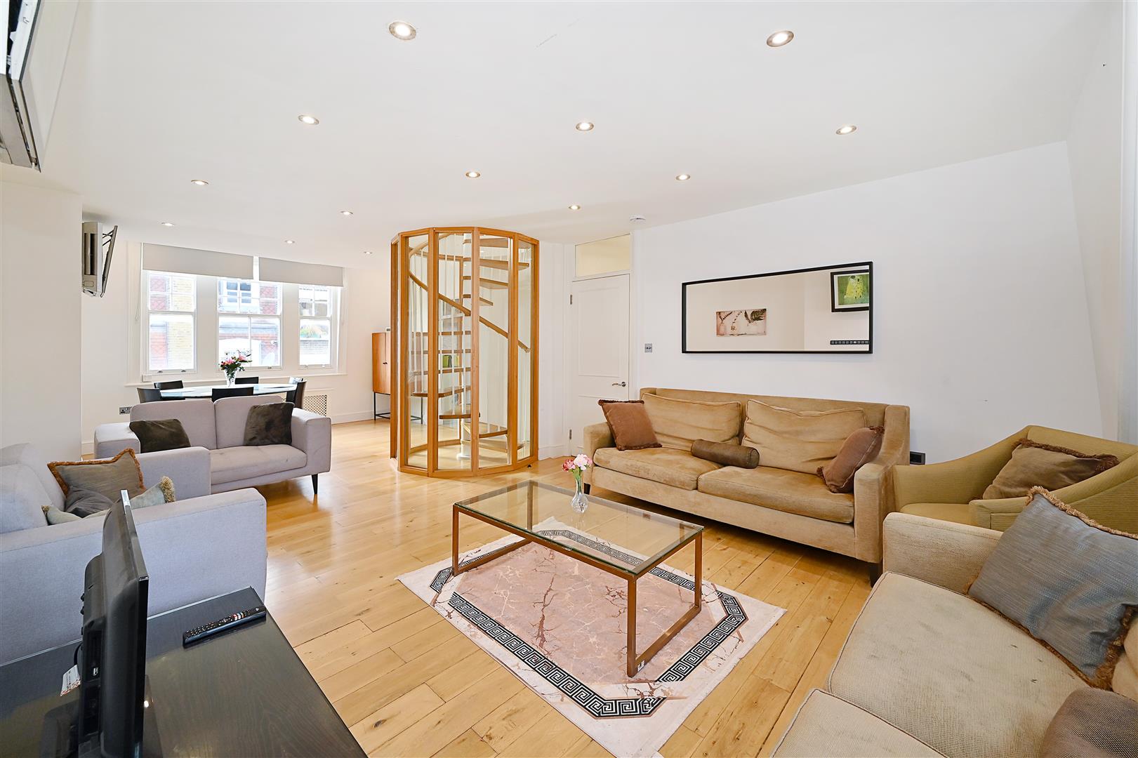 Duke Street, Mayfair, London W1K, 3 bedroom Flat, 18243684 – Napier Watt